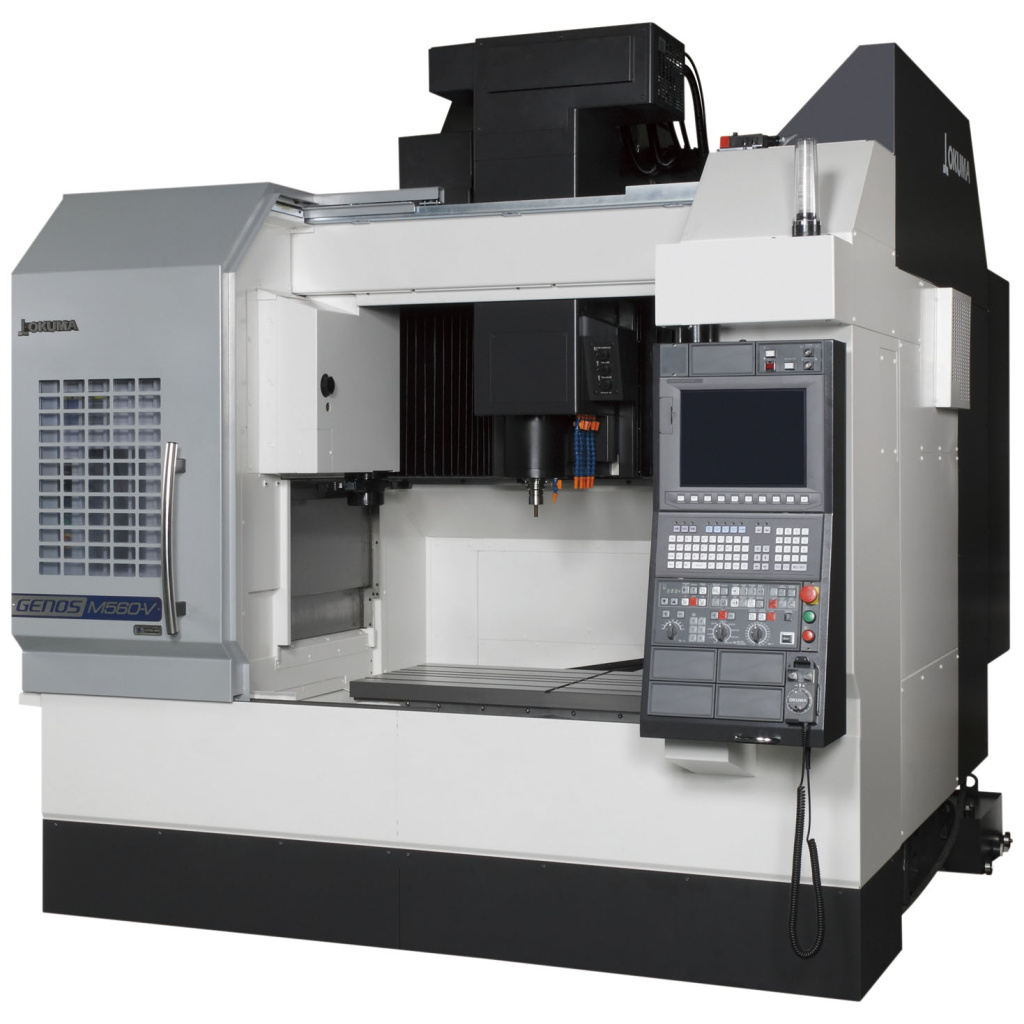 GENOS M560V-5AX - Smartus Zrt.