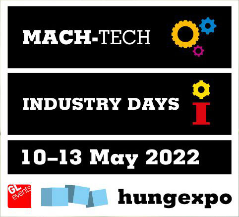 MACH-TECH 2024 kiállítás a Hungexpon - Smartus Zrt.